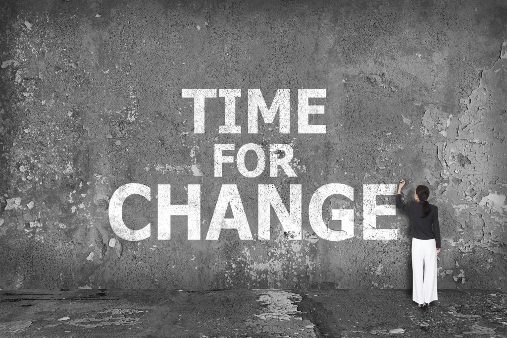 Can You Change Without Changing? – Joyful Eats